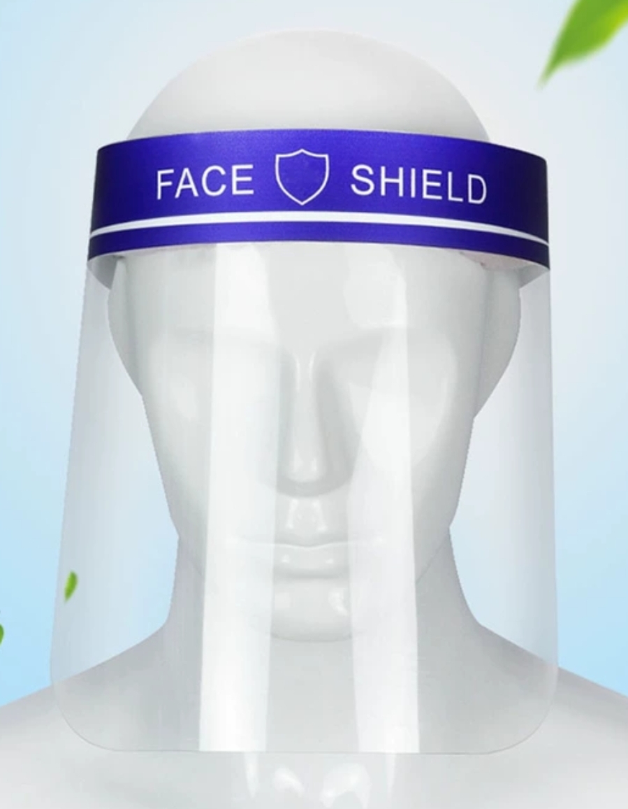 Face Shield – Mr IT