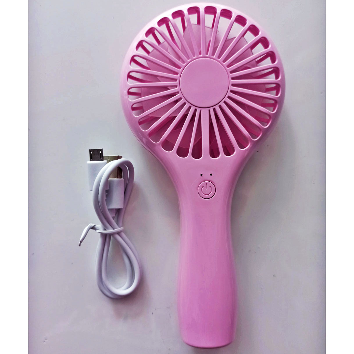 USB Hand Fan Lollipop Design Mobile Phone Fan – Mr IT