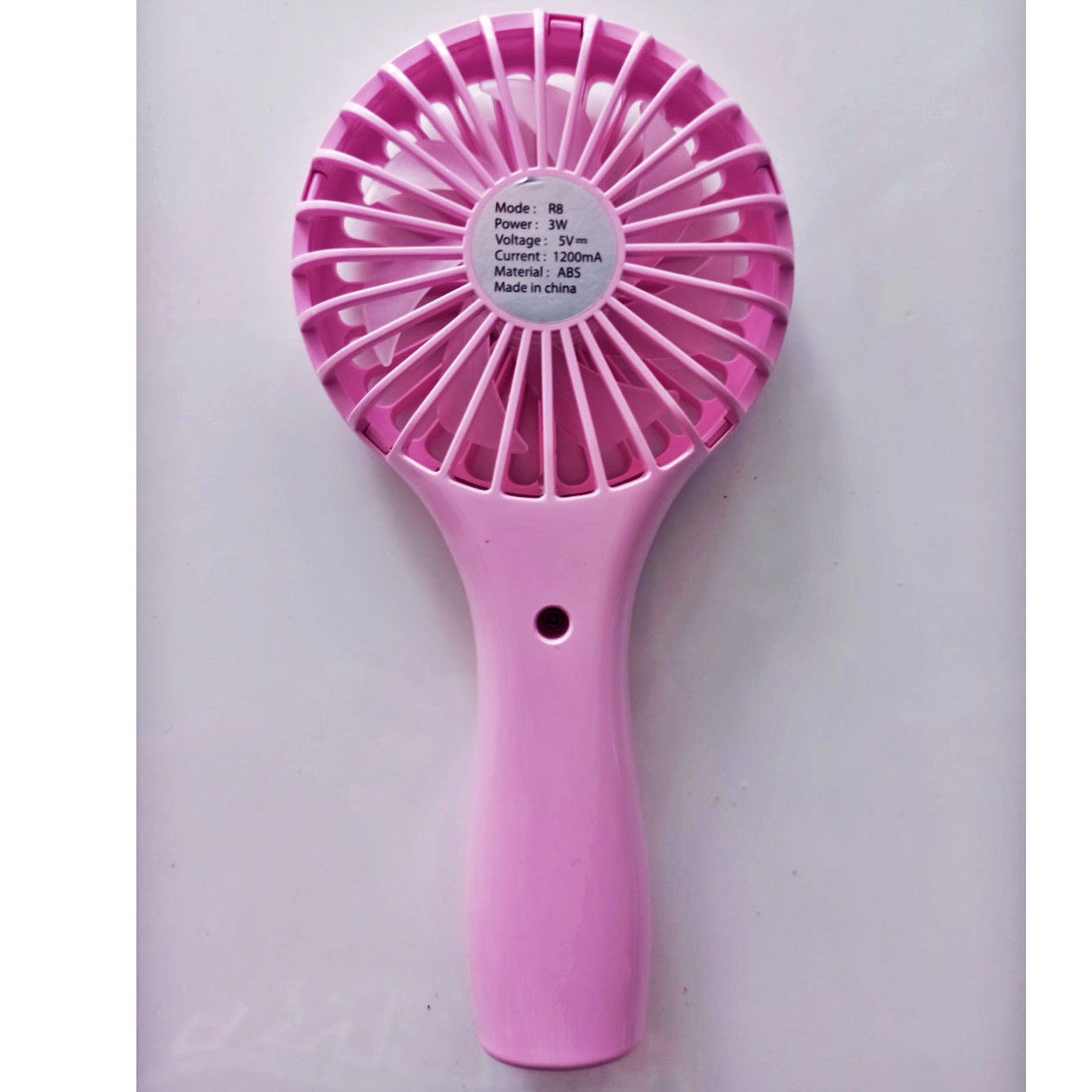 USB Hand Fan Lollipop Design Mobile Phone Fan – Mr IT